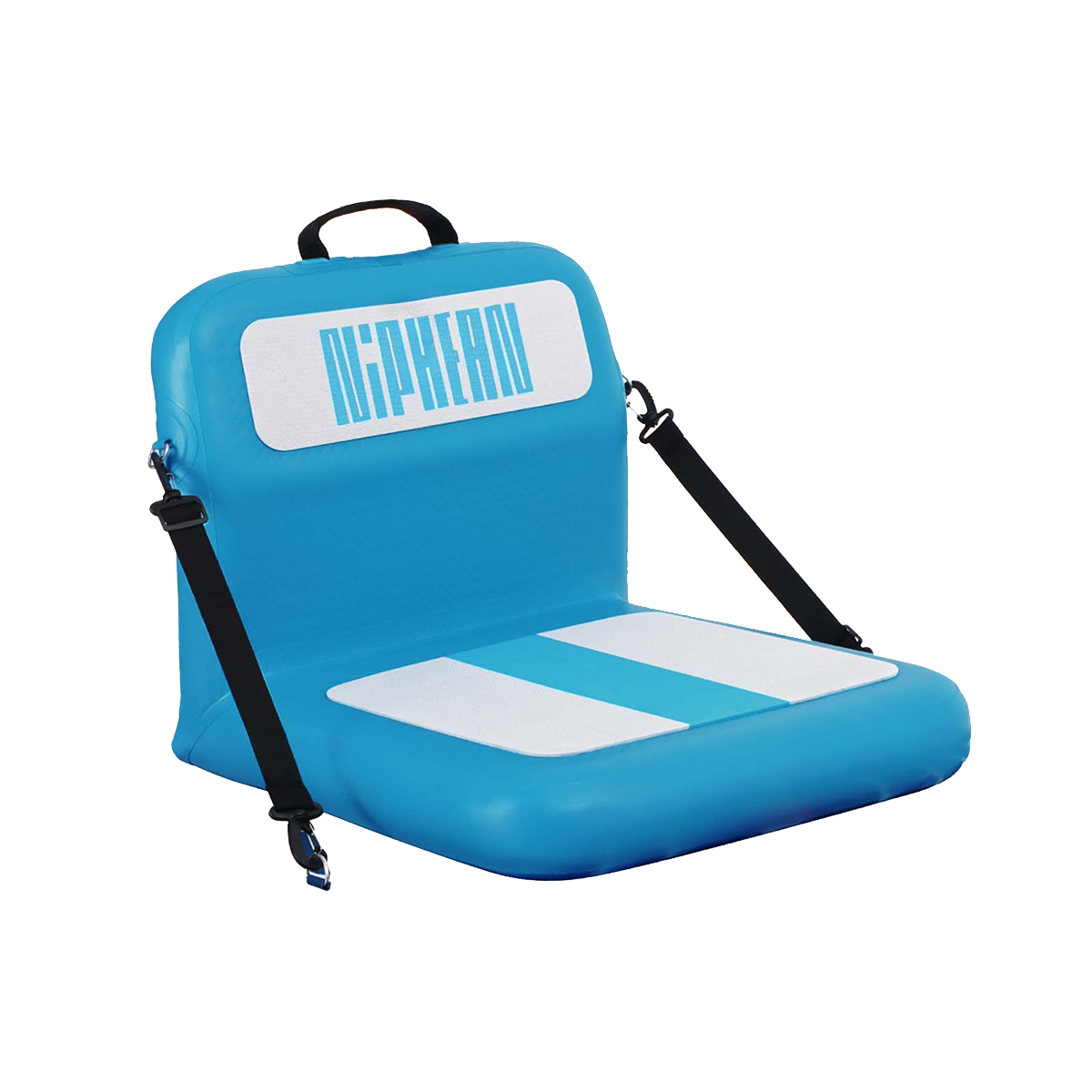 Niphean Inflatable Kayak Seat | Comfortable & Adjustable Kayak Seat
