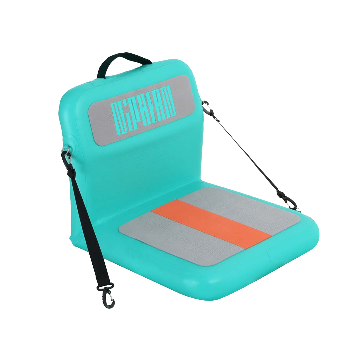 Niphean Inflatable Kayak Seat | Comfortable & Adjustable Kayak Seat